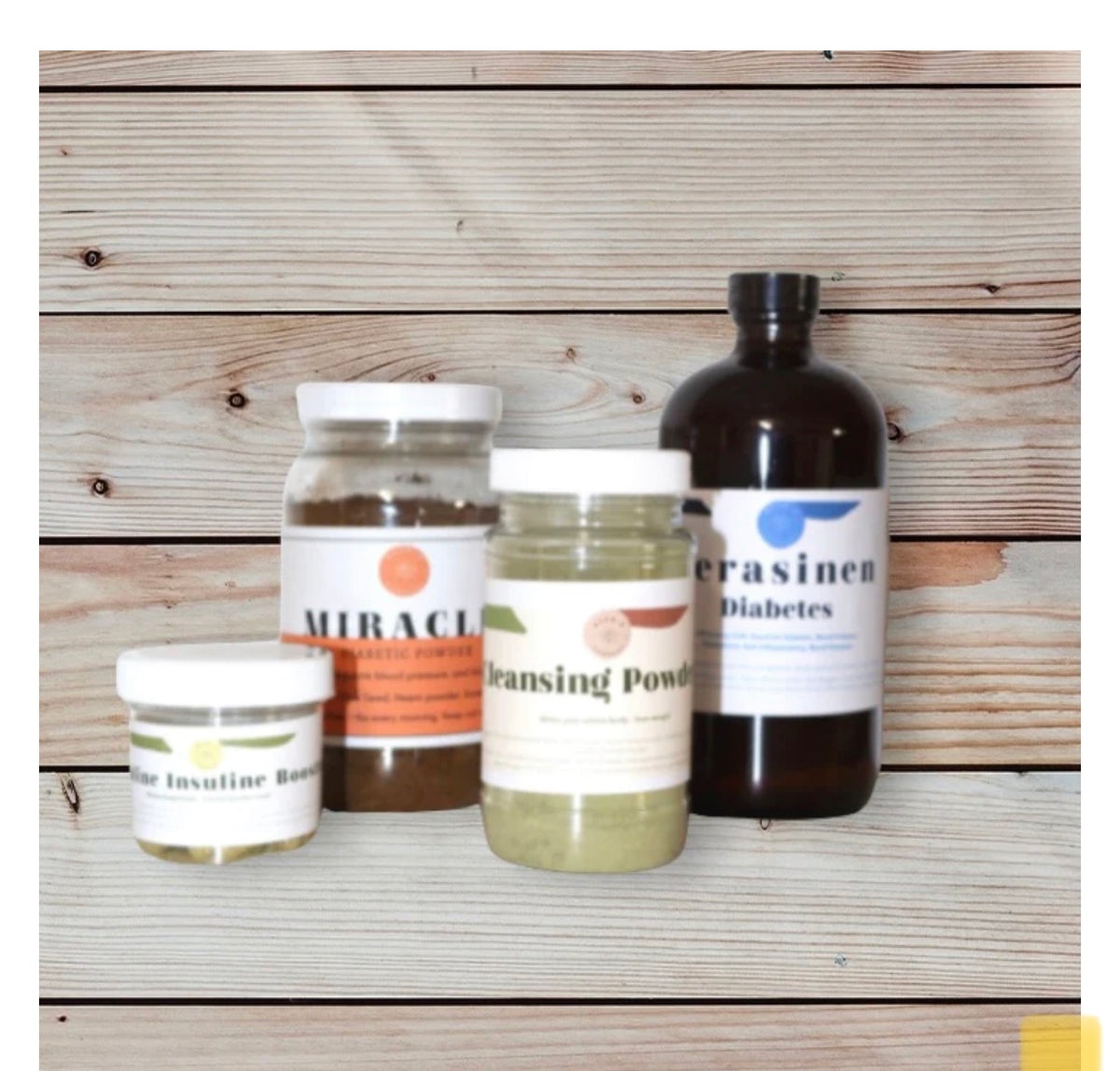 blood sugar bundle – Barb’s Company