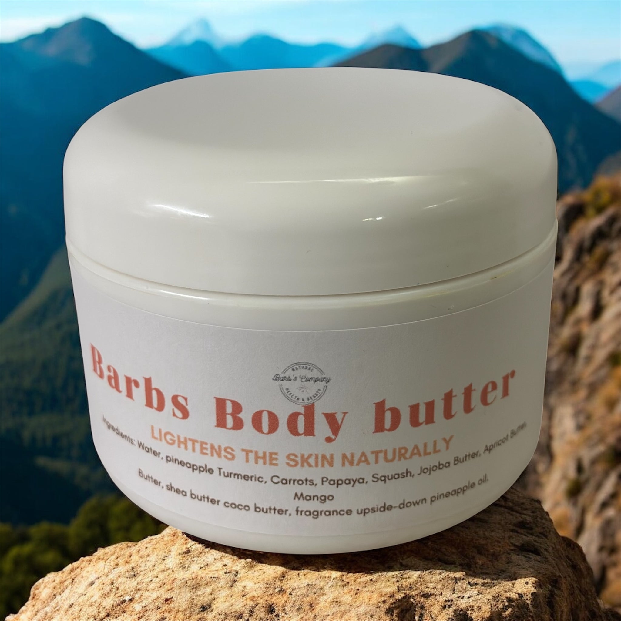 Barbs body butter – Barb’s Company